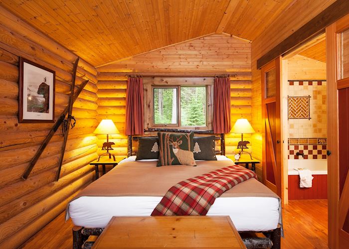 Cathedral Mountain Lodge | Hotels in Field | Audley Travel UK