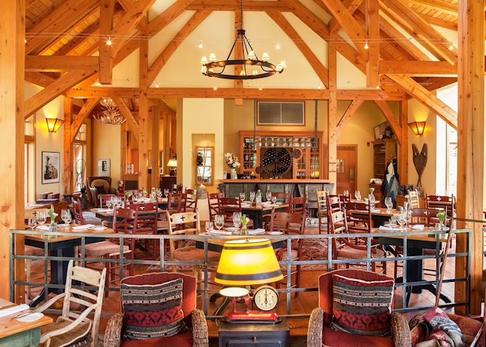 Cathedral Mountain Lodge | Hotels in Field | Audley Travel US