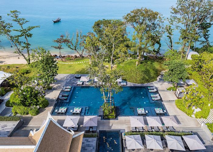 Banyan Tree Krabi | Hotels in Krabi | Audley Travel US
