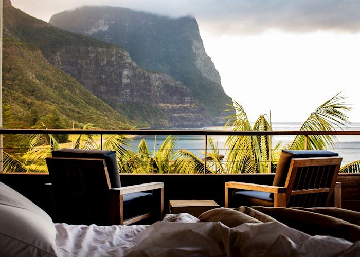 Capella Lodge | Hotels in Lord Howe Island | Audley Travel US