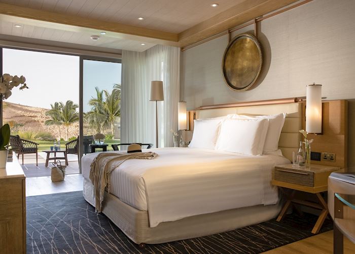 Jumeirah Muscat Bay | Hotels in Muscat | Audley Travel US