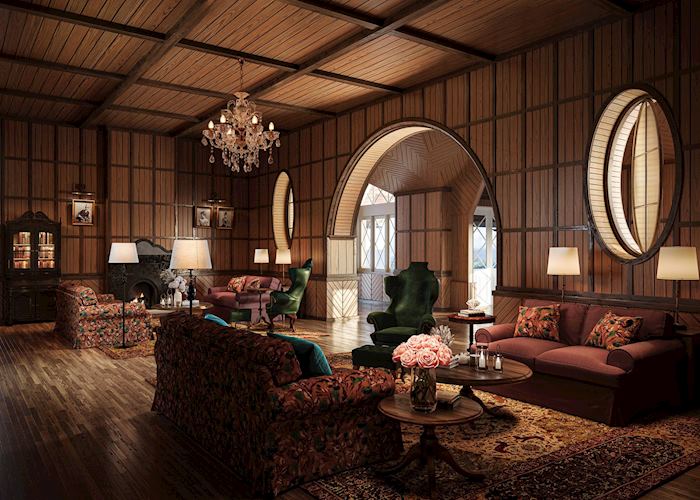 Uga Halloowella | Hotels in Hatton | Audley Travel UK