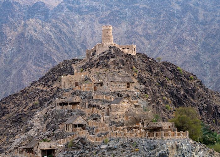 Najd Al Meqsar | UAE Hotels | Audley Travel US