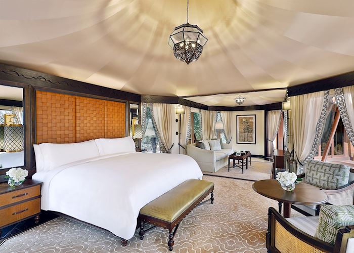 Ritz-Carlton, Al Wadi Desert | Hotels in the UAE | Audley Travel UK