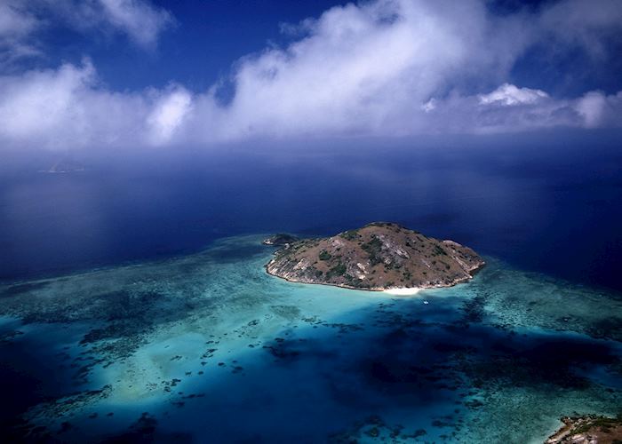 Visit Lizard Island on a trip to Australia | Audley Travel US