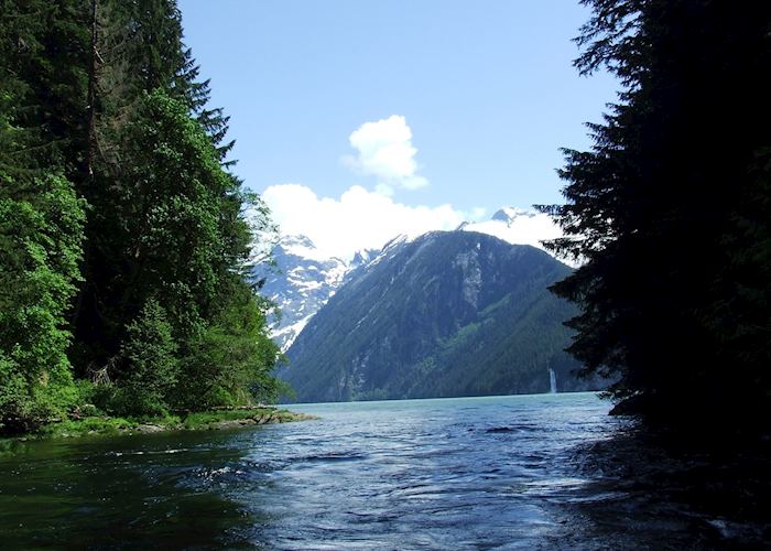 Knight Inlet Lodge Northern Vancouver Island | Audley Travel