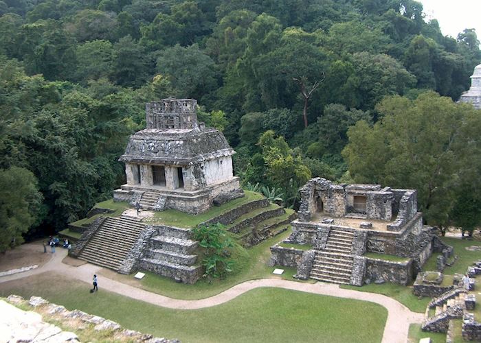 Visit Palenque on a trip to Mexico | Audley Travel US