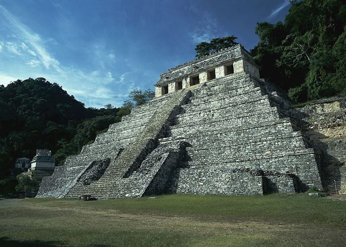 Visit Palenque on a trip to Mexico | Audley Travel