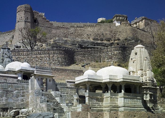 Visit Kumbhalgarh, India Default Theme | Audley Travel UK