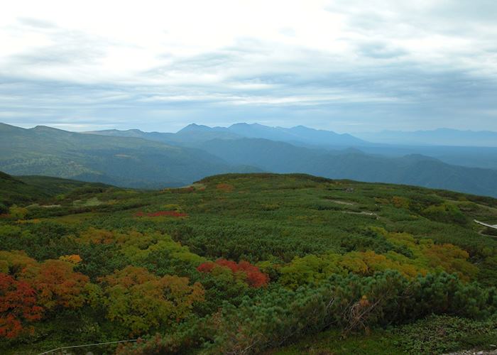Asahidake Trekking, Japan | Audley Travel UK