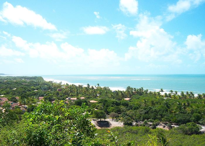 Visit Trancoso on a trip to Brazil | Audley Travel UK