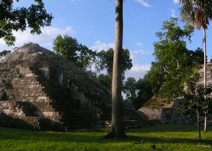 Yaxha at Sunset, Guatemala | Audley Travel US
