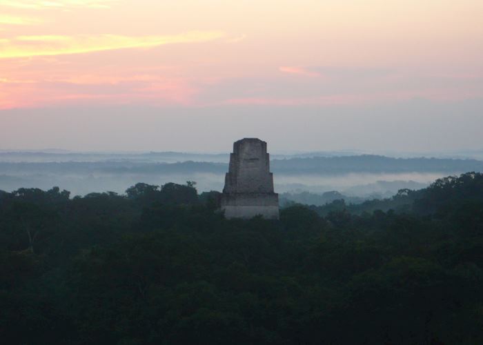Tikal Tour, Guatemala | Audley Travel UK