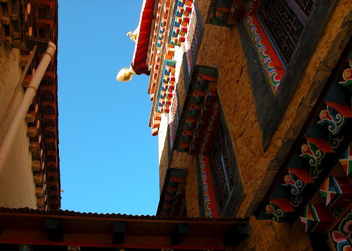 Songzanlin Monastery, China | Audley Travel US
