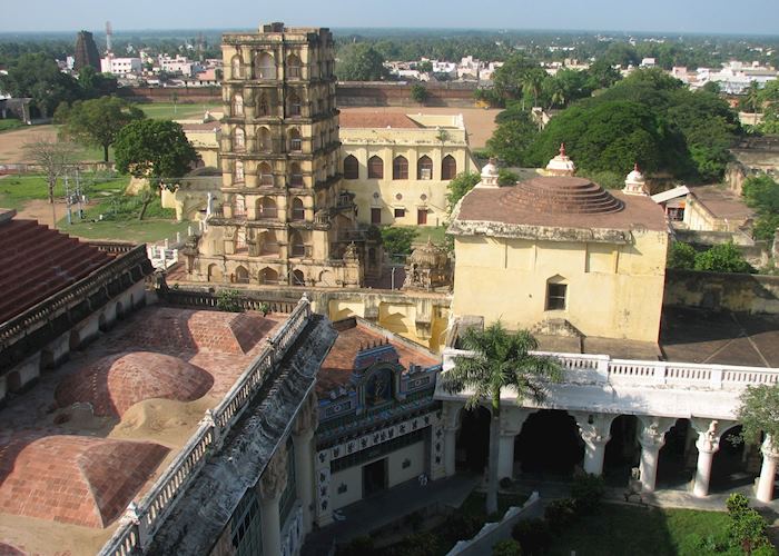 Visit Trichy on a trip to India | Audley Travel UK