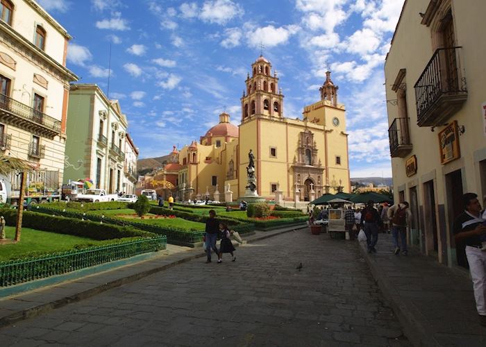 Visit Querétaro on a trip to Mexico | Audley Travel US