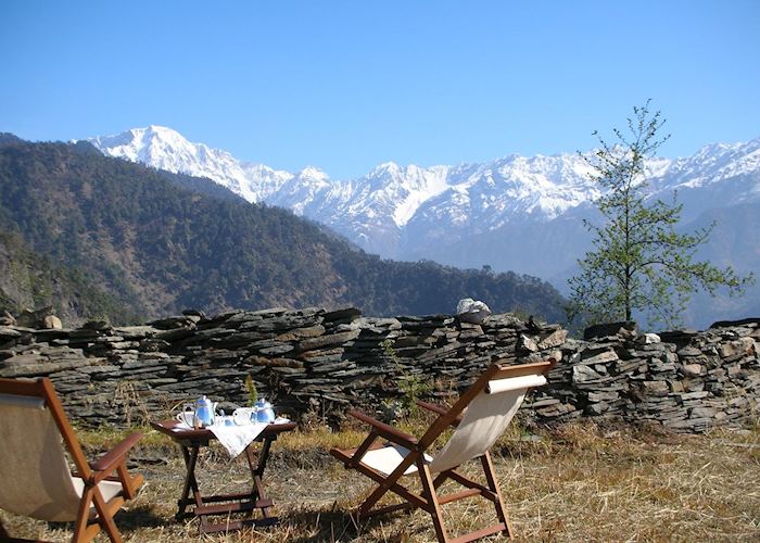 Visit Almora on a trip to India | Audley Travel US