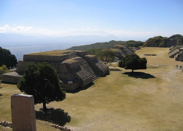 Tour to Monte Albán, Mexico | Audley Travel UK