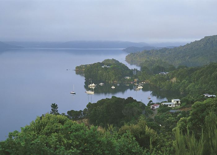 Visit Stewart & Ulva Islands, New Zealand | Audley Travel UK