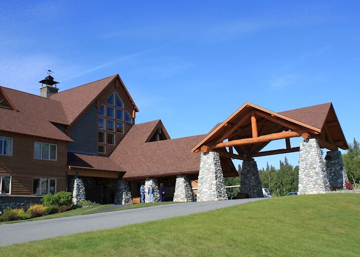 Talkeetna Alaskan Lodge | Hotels in Talkeetna | Audley Travel US