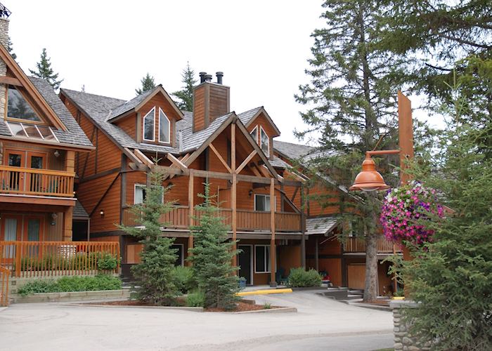 Hidden Ridge Resort | Hotels in Banff | Audley Travel UK
