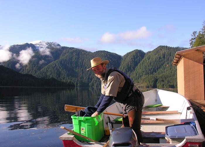 Great Bear Lodge | Hotels in Port Hardy | Audley Travel US