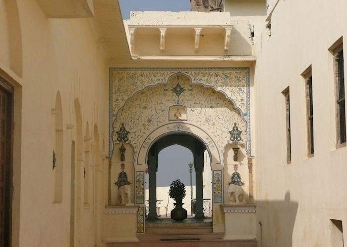 Fort Barli | Hotels in Barli | Audley Travel