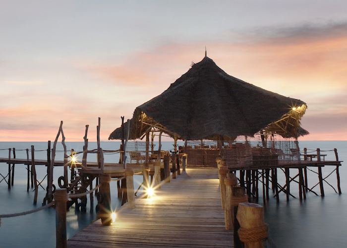 Fundu Lagoon | Hotels in Pemba Island | Audley Travel US