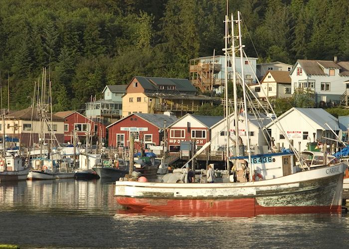 Visit Ketchikan on a trip to Alaska | Audley Travel CA