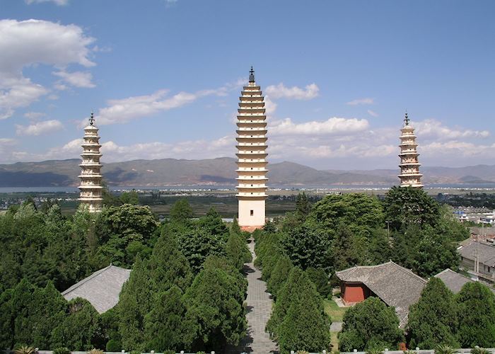 Visit Dali on a trip to China | Audley Travel US