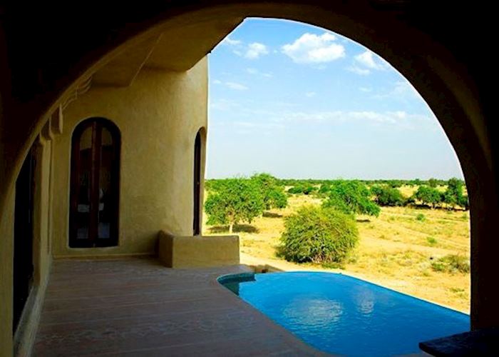 Mihir Garh | Hotels in Rohet | Audley Travel