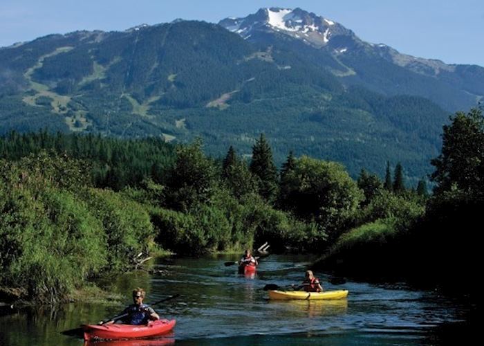 Visit Whistler on a trip to Canada | Audley Travel US