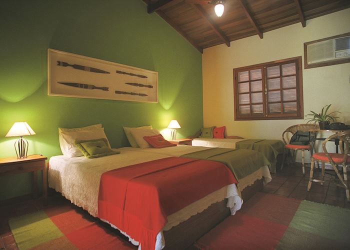 Pousada do Rio Mutum | Hotels in The Pantanal | Audley Travel US