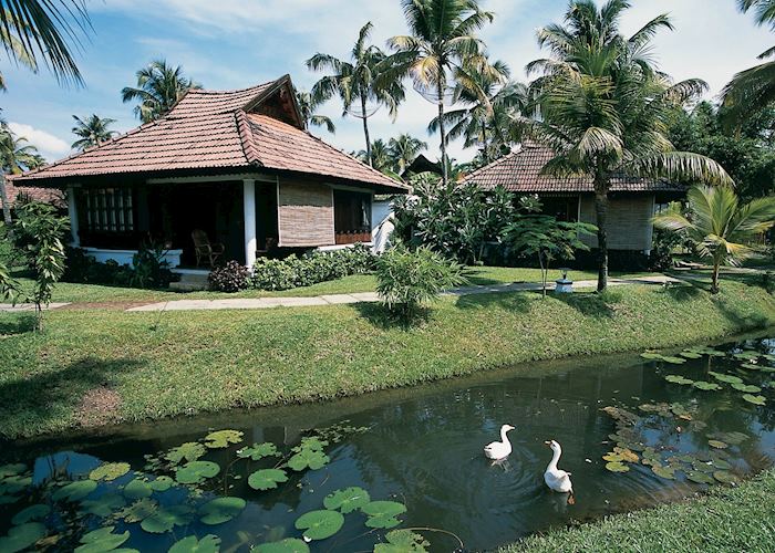 Kumarakom Lake Resort | Hotels in The Backwaters | Audley Travel US