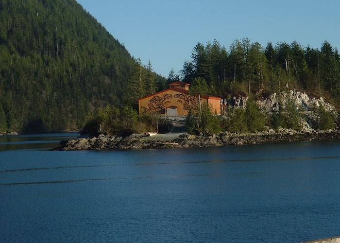 Spirit Bear Lodge | Hotels in Canada | Audley Travel UK