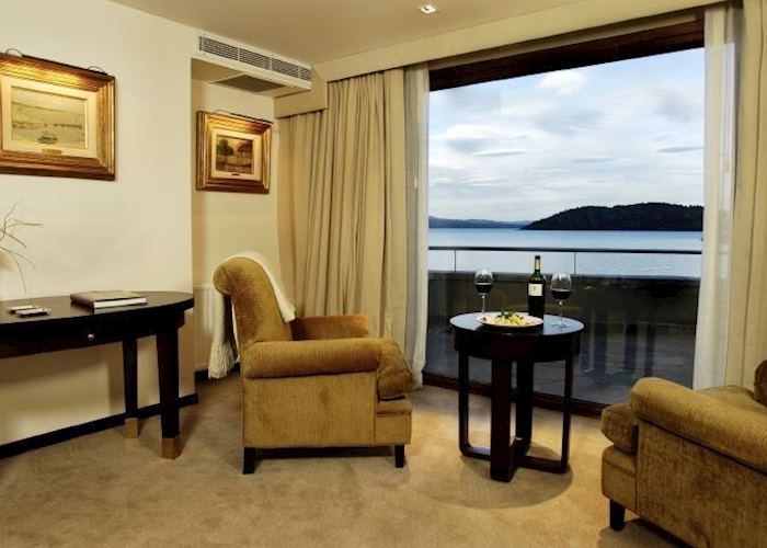 El Casco Art Hotel | Hotels in Bariloche | Audley Travel US