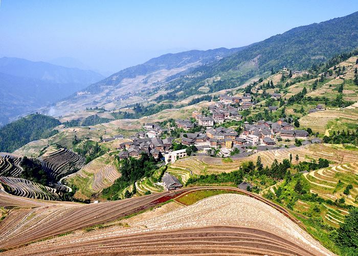 Visit Longji on a trip to China | Audley Travel US