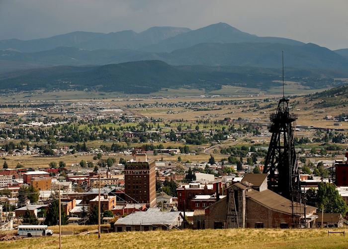 Visit Butte on a trip to The US | Audley Travel US