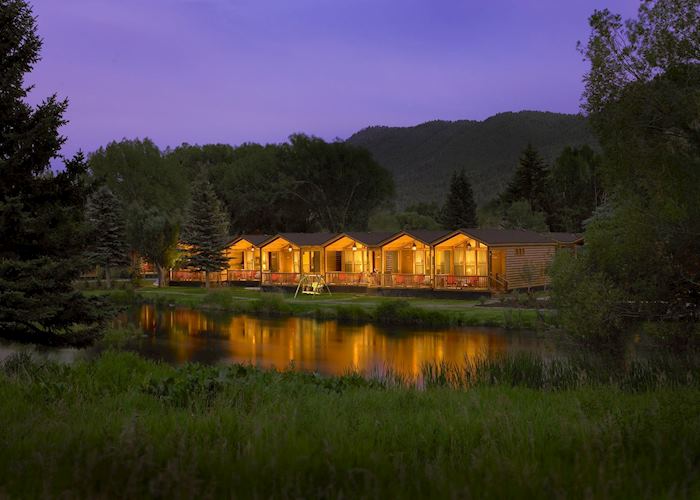 Rustic Inn Creekside Resort & Spa | Audley Travel