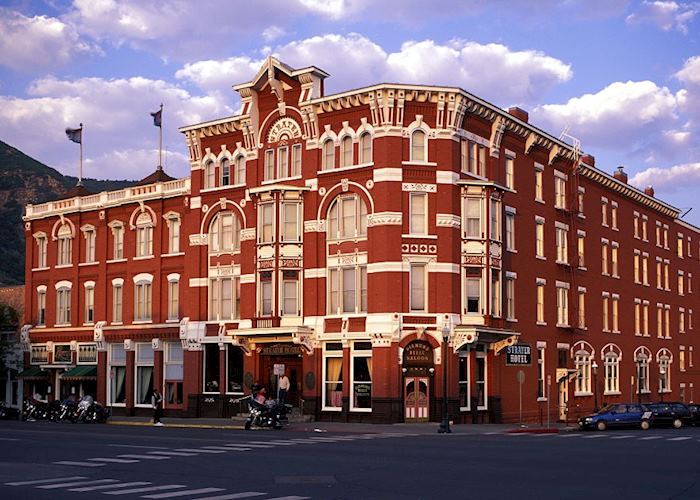 Strater Hotel | Hotels in Durango | Audley Travel US