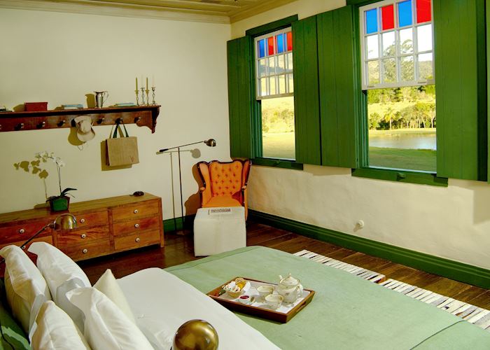 Reserva do Ibitipoca | Minas Gerais hotels | Audley Travel US