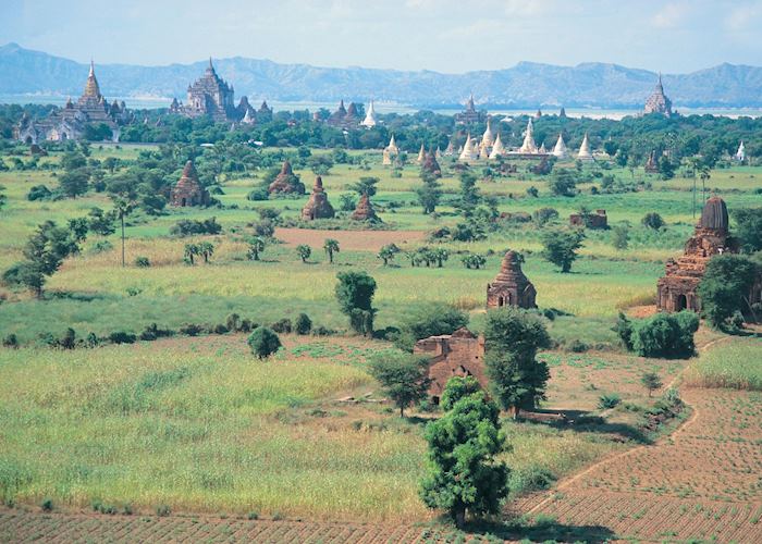 Visit Bagan (Burma) | Tailor-Made Bagan Vacations | Audley Travel