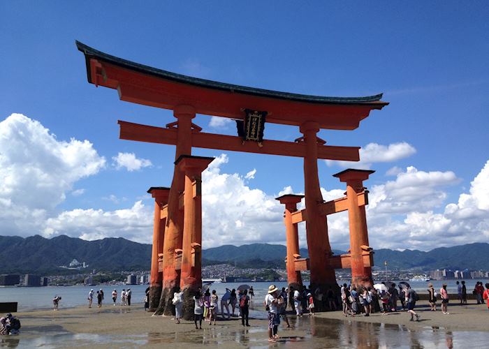 Visit Miyajima Island on a trip to Japan | Audley Travel UK