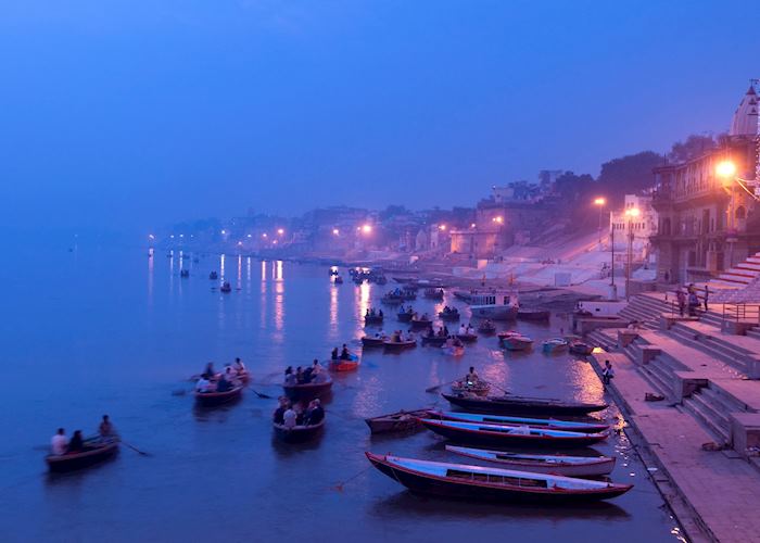 Visit Varanasi on a trip to India Default Theme | Audley Travel UK