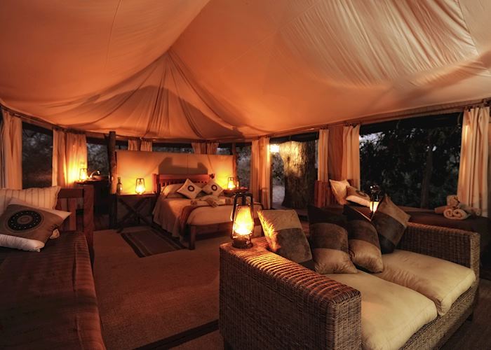 Kanga Camp | Hotels in Mana Pools National Park | Audley Travel US