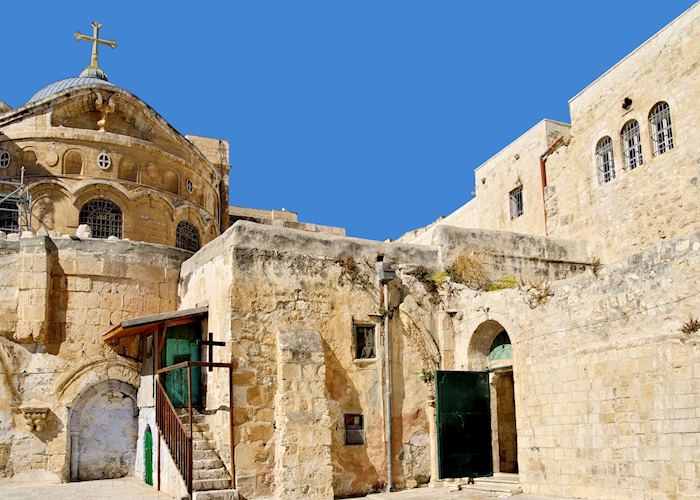 Visit Jerusalem on a trip to Israel | Audley Travel US