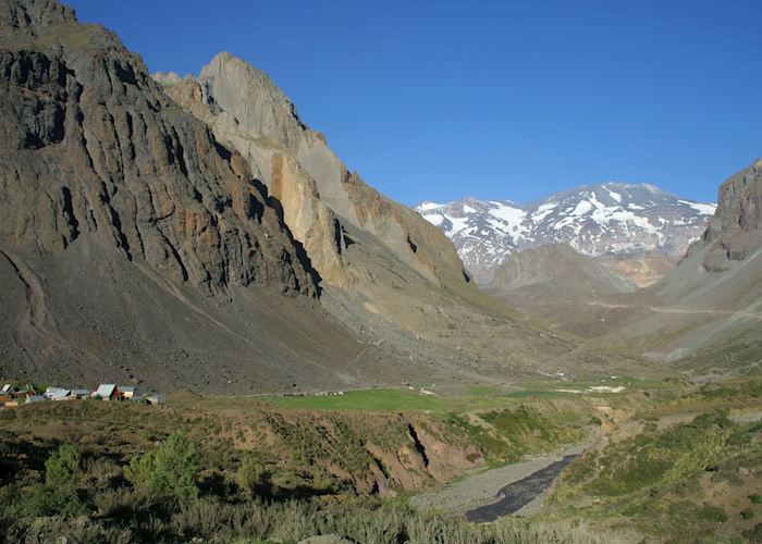 Visit Cajón del Maipo on a trip to Chile | Audley Travel UK