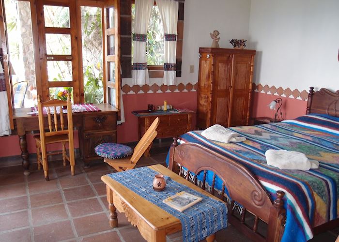 Casa del Mundo | Hotels in Lake Atitlán | Audley Travel US