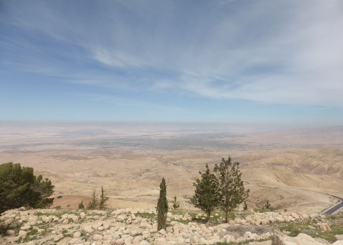 Visit Mount Nebo, Jordan Default Theme | Audley Travel US
