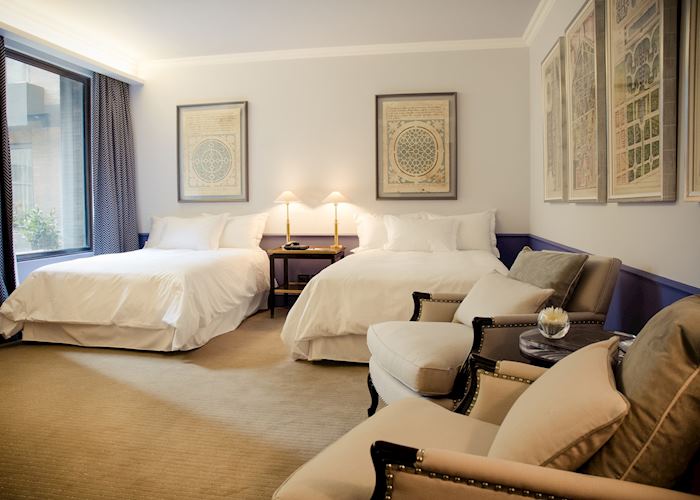 Singular Hotel | Hotels in Santiago | Audley Travel